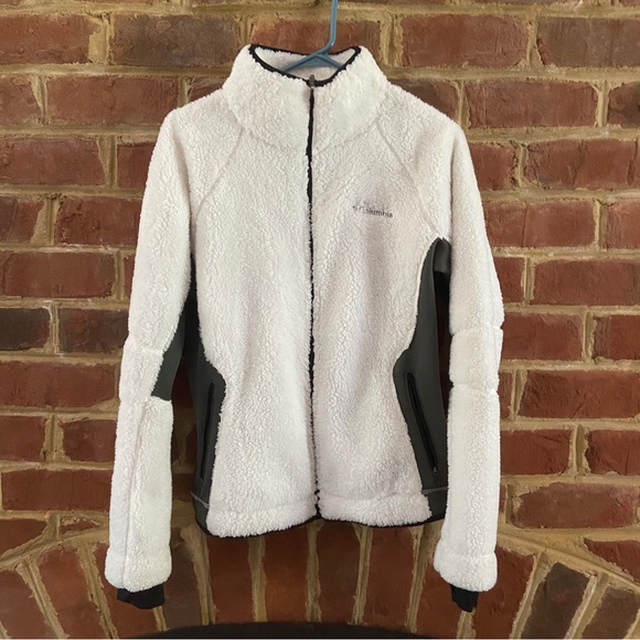Columbia | Jackets & Coats | Fuzzy Columbia Jacket | Poshmark